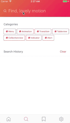 Top 15 Search Github UI Libraries and Components [Java & Swift] | by They Make Design | UX Planet