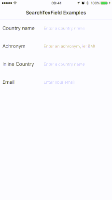Top 15 Search Github UI Libraries and Components [Java & Swift] | by They Make Design | UX Planet
