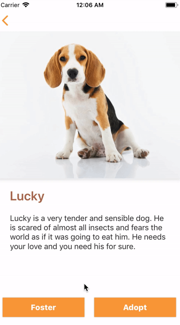 4 ways to add animations quickly to your React-Native projects