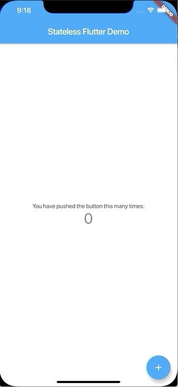 Stateless Flutter. Providing for Purists | by Richard Shepherd | Medium