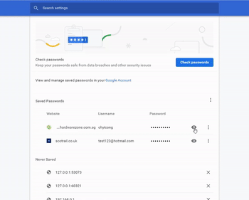 How to crack Chrome password with Python? | by Yicong | Medium