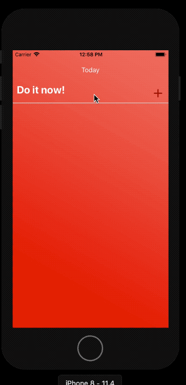 Build A Todo App In React Native Using Hooks By Yassir Hartani Weekly Webtips Medium 