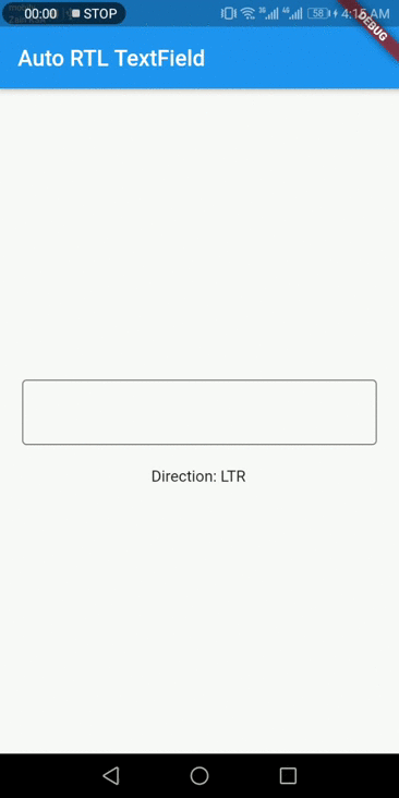 Auto Change LTR direction to RTL for any widget in Flutter | by Ahmed Al Yousif | Medium
