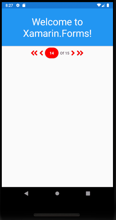 Web-like pagination plugin — Xamarin Forms - Niroj Dahal - Medium Web-like pagination plugin — Xamarin Forms - Niroj Dahal - Medium