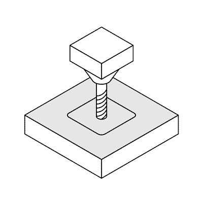 CNC machines and common cut types | by Opendesk | Medium