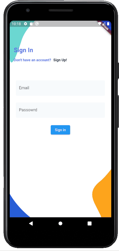 Flutter And Firebase App Tutorial — Part 9 Loading Spinkit And Theme