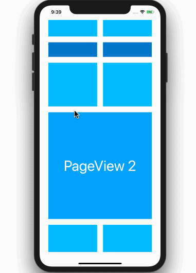 Flutter PageView Widget. A simple way to swipe between screens | by Suragch | Flutter Community ...