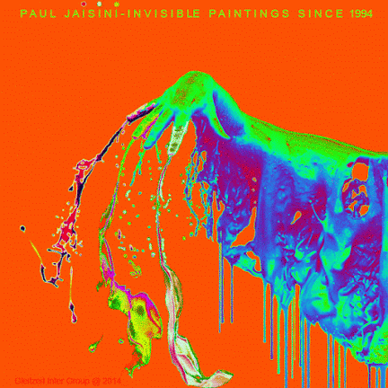 The Hand That Splashed the Paints Gif | by Re Modernist | Exposé ...
