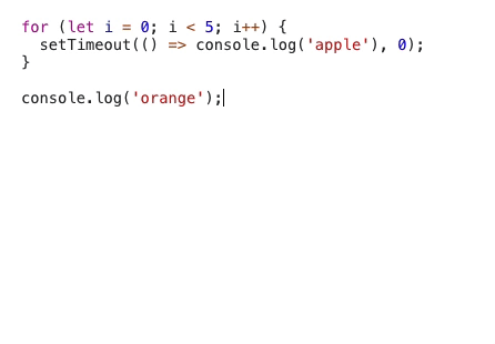 Asynchrony in JS: A Brief Overview | by Anton Paras | Medium