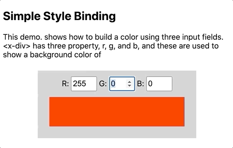 Dynamic HTML With Custom Elements | by Allen Kim | Digital-Heart | Medium