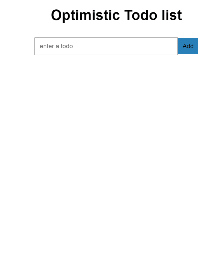 Optimistic UI ดีต่อใจยังไง~~~ [Frontend 101] - odds.team - Medium