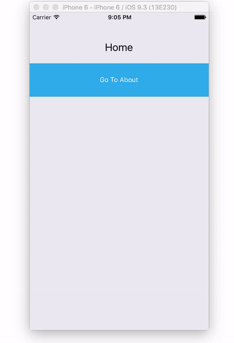 React Native Navigationexperimental Part 2 — Implementing Redux By Nader Dabit React Native