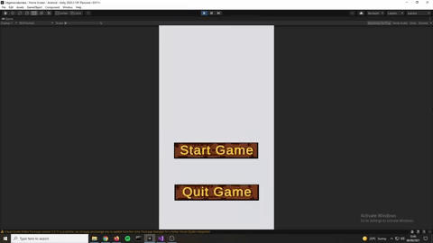 How I Made a Simple 2D Mobile Game in Unity | by Adam Herd | Medium