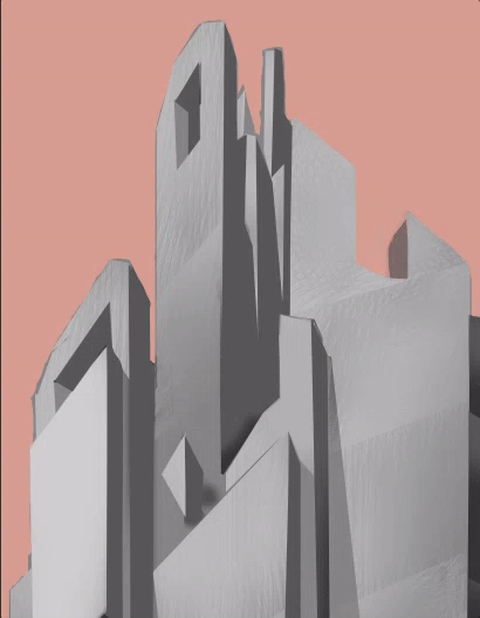 Concept art…and concept art.. So! We’re leaving a trail of… | by ...