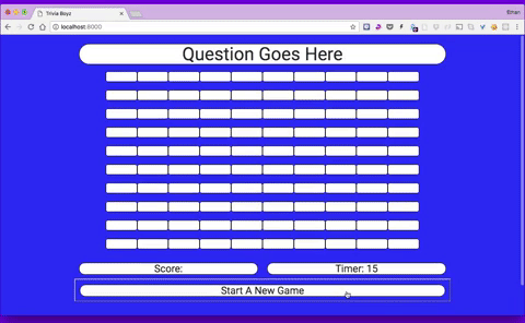 Deploying Simple Game App to Heroku (Rails backend, jQuery Frontend) | by Ethan Ryan | Medium