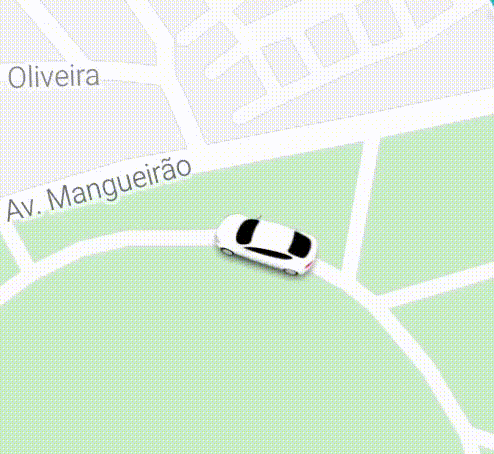 Rendering and animating 3D markers using Android Google Maps SDK | by Lucas Rodrigues | Medium