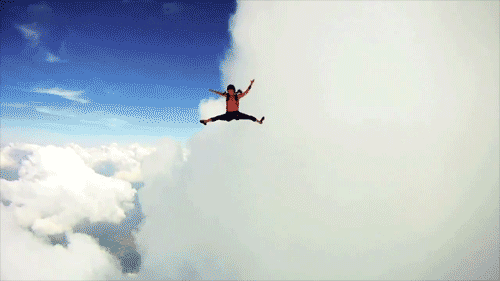 FREE FALL — CHAPTER 5. What is it? What is it? What is it? I… | by ...