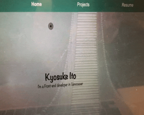 How To Create A Custom Cursor By Using Reactwith No Library By Kyosuke Ito Dev Genius