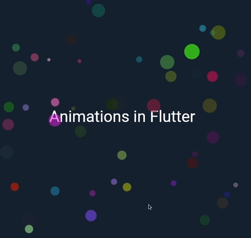 Enhancing Flutter apps with Animations | by Samia Ashraf | Flutter ... Enhancing Flutter apps with Animations | by Samia Ashraf | Flutter ...