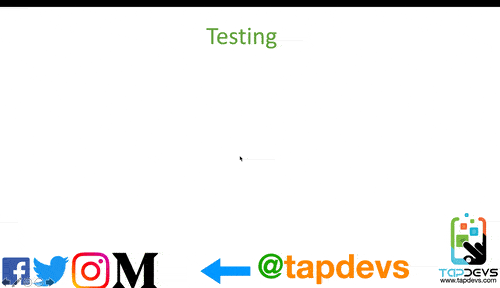 Flutter Course — Section 2 Widgets — Part 8 Unit Tests And Widget Tests By Jan Shair