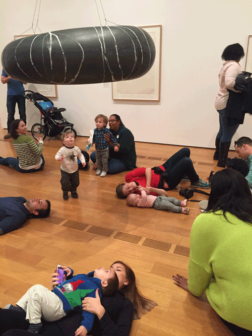 Looking for Art That Moves You? Try Moving Your Body. | by High Museum ...