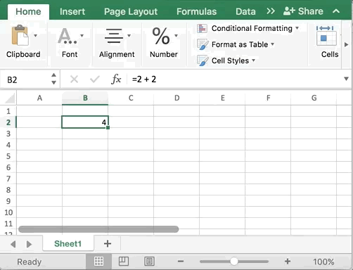 These Are The Most Important Formulas In Excel 𝕄𝕚𝕔𝕙𝕒𝕖𝕝
