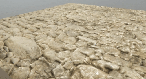Day 51 of Game Dev: How to use Height Maps and Pixel Displacement in ...