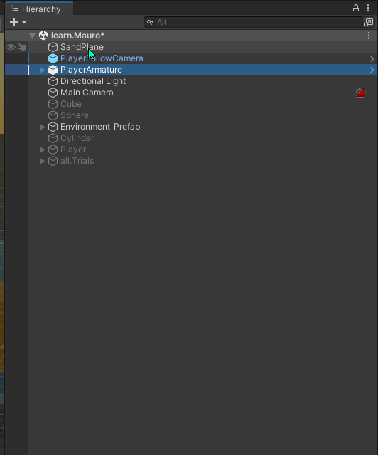 Unity: 2D Virtual Camera. Today I will tell about the 2D virtual… | by Thomas Mauro | Oct, 2022 ...