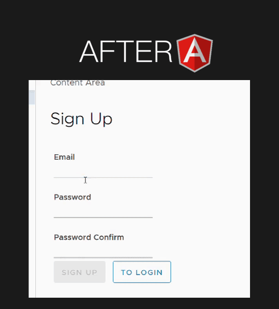 How to create a custom password match validator in Angular | by Derick Jang | Medium