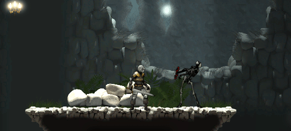 When Enemies Attack! (Part 1). //Giving the enemies the power to fight ...
