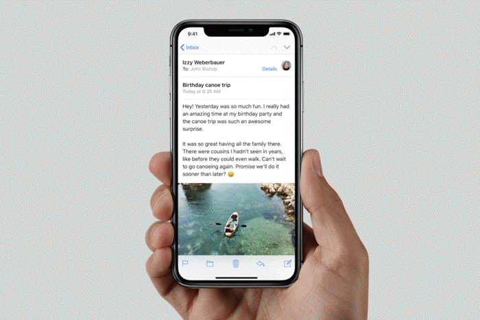 Apple’s Fluid Interface Design. What makes Apple gestures perfect | by ...