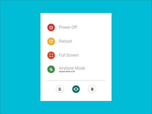 16 Android Menu Open Source Ui Animation Components Libraries Java And Kotlin