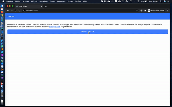 Ionic: Fullscreen Modal & Menu Popover | by David Dal Busco | ITNEXT