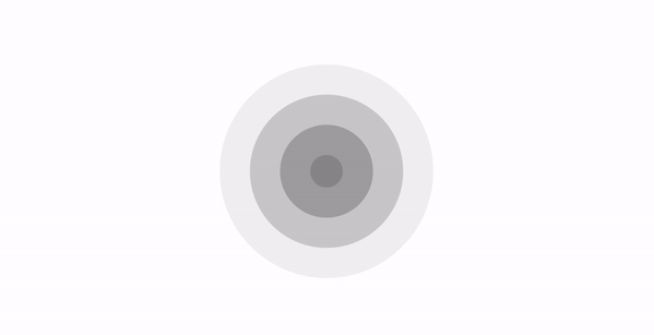 Sonar-like animation. How it helps me to take some fun of… | by Michael ...