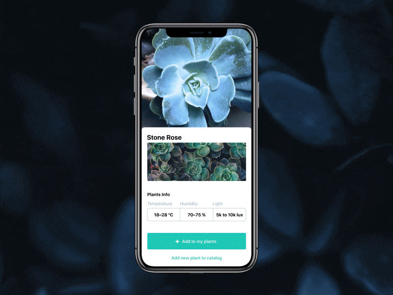 UI Interaction GIFs Of the Month — December 2017 - Collect UI Design ...
