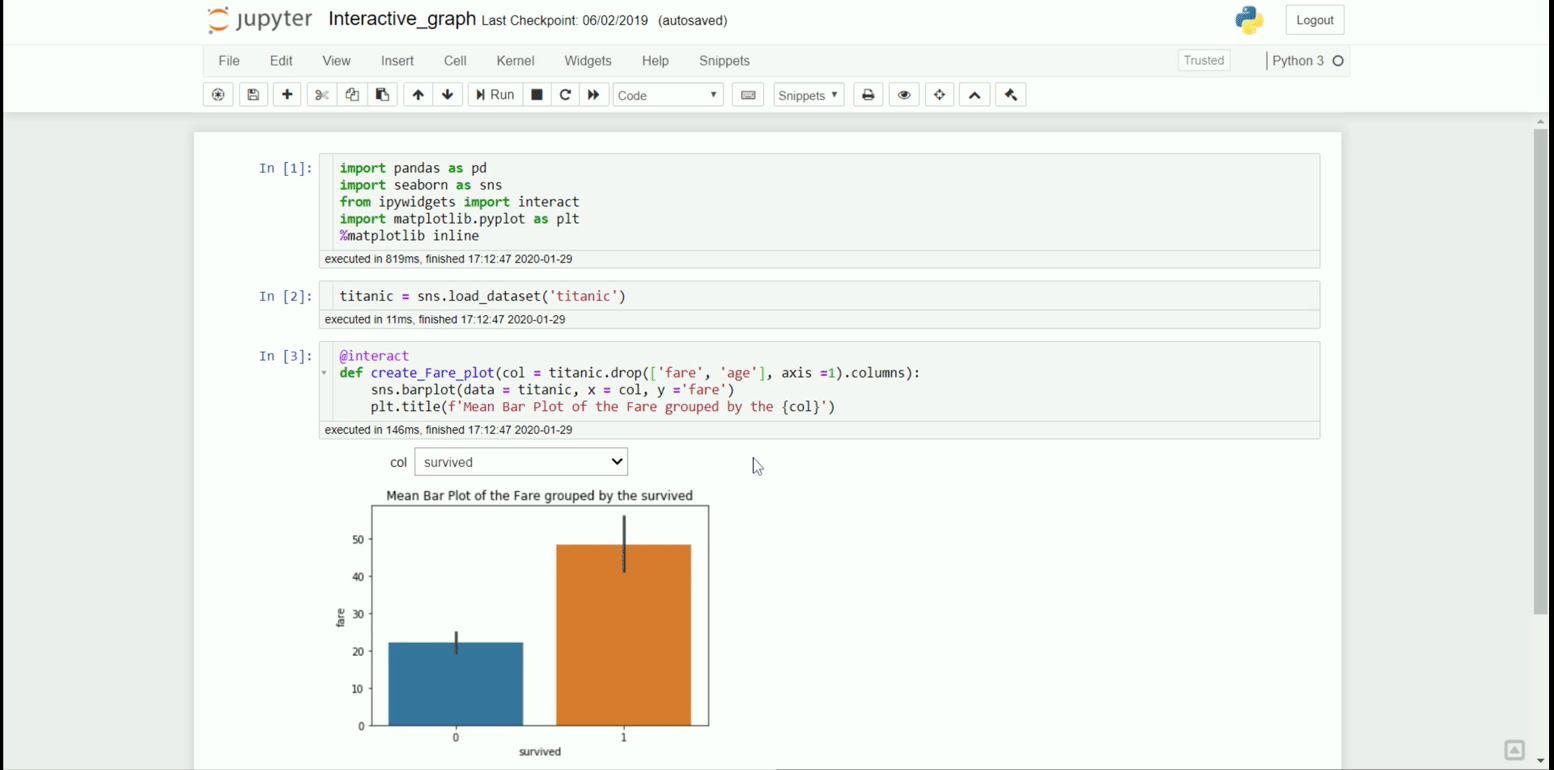Jupyter Notebook Better Experience | Towards Data Science