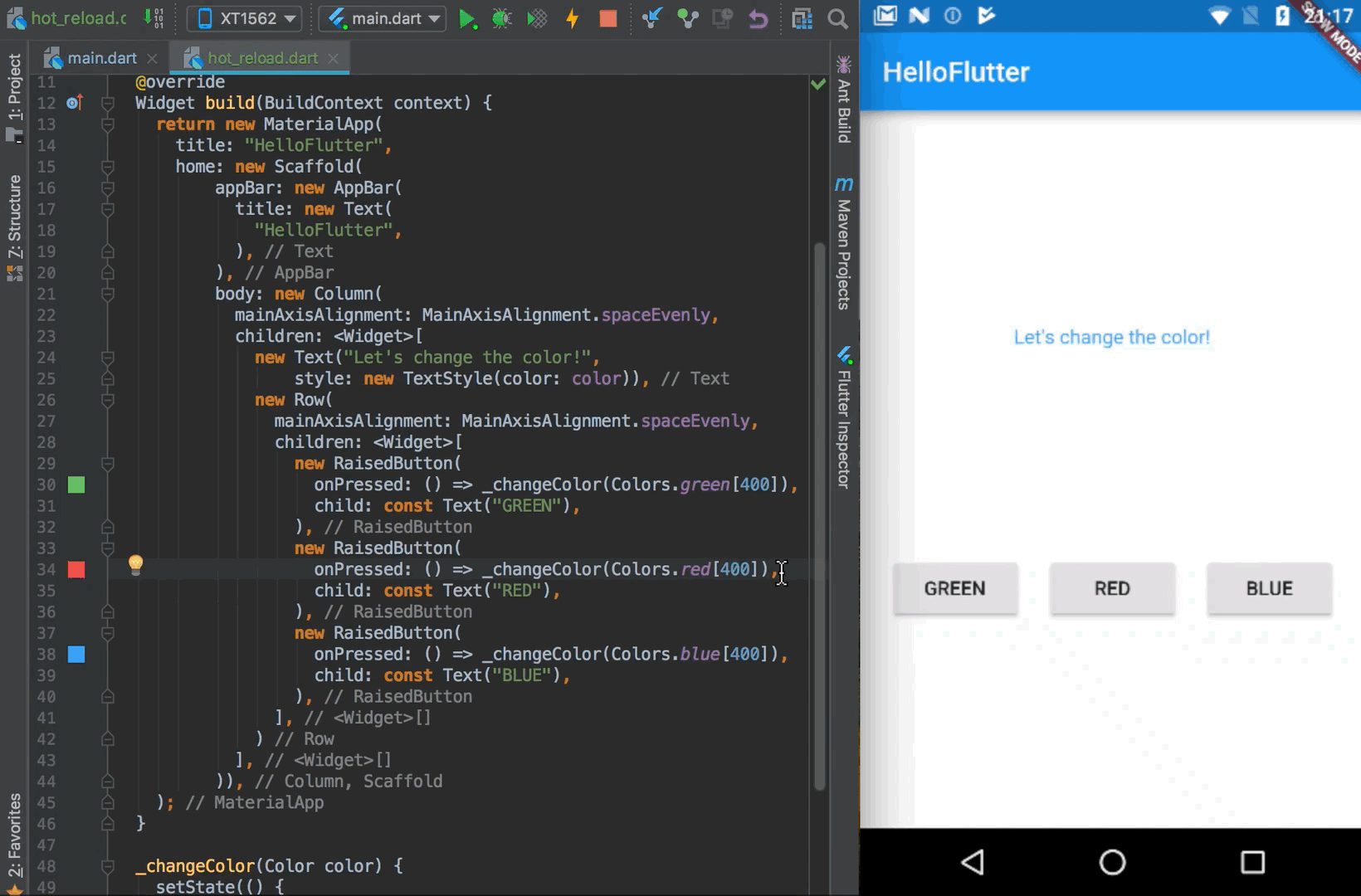 Flutter in Mobile App Development | by Jayesh Pansheriya | Analytics ...