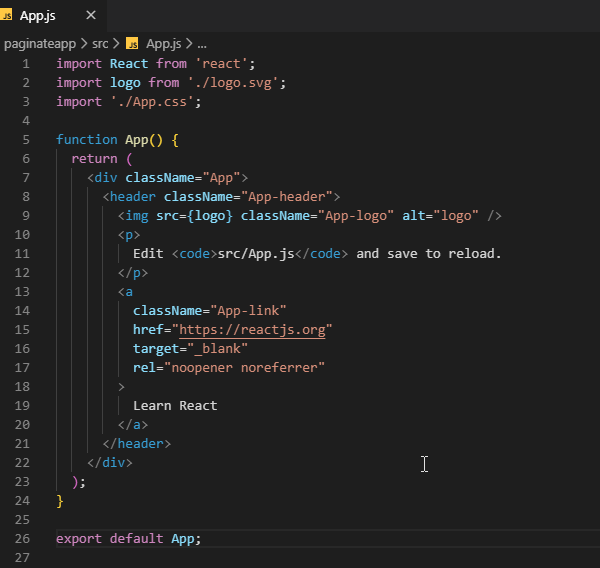 Create pagination in ReactJs. In this tutorial I will show you how to… | by Manish Mandal | How ...