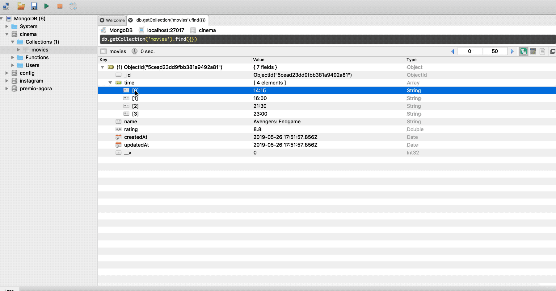 How To Create Your First Mern Mongodb Express Js React Js And Node Js Stack By Sam Barros 0472