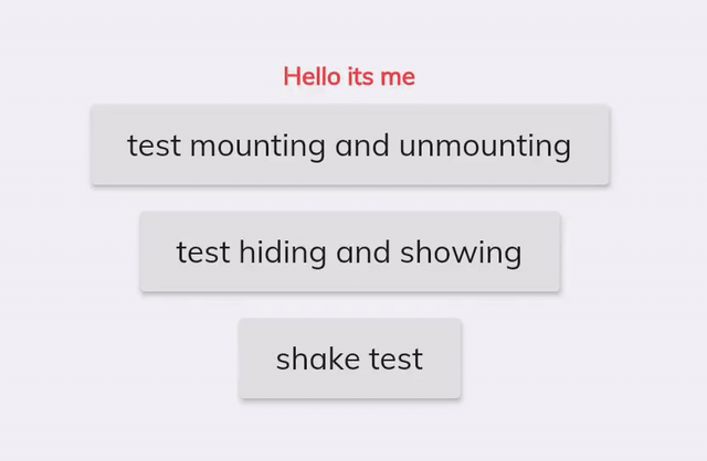 Custom Shaking Error widget to fully control form field errors in ...