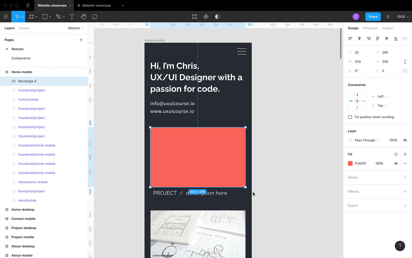 Advanced Figma tips & tricks. Speed up your workflow | by Christine ...