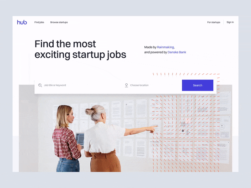 Best Web Design Inspiration — Marketing Websites — #24