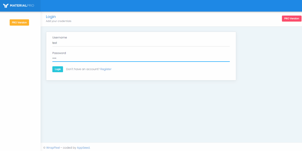 10+ Flask Dashboards— Open-Source Flask Boilerplate Code | by AppSeed.us | Medium