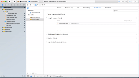 How to create a Carthage framework | by Filippo Tosetto | Medium