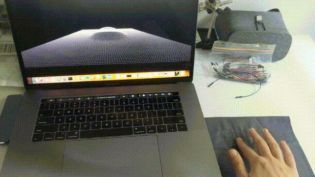 Building interactive textile-based interfaces with Arduino and ...