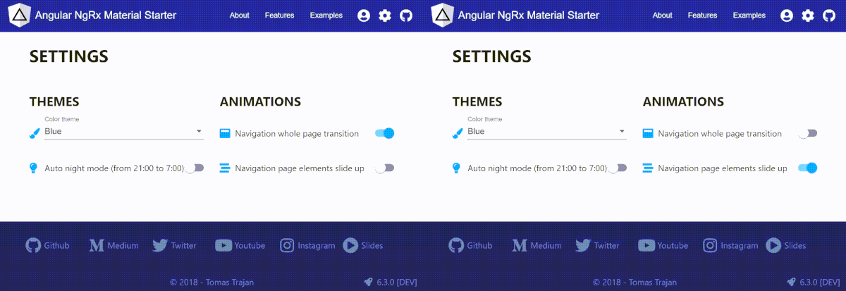 Total Guide To Dynamic Angular Animations That Can Be Customized At Runtime