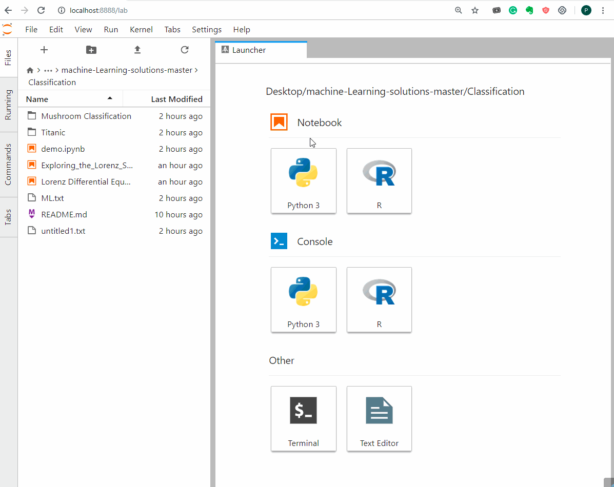 Jupyter Lab: Evolution of the Jupyter Notebook | by Parul Pandey ...