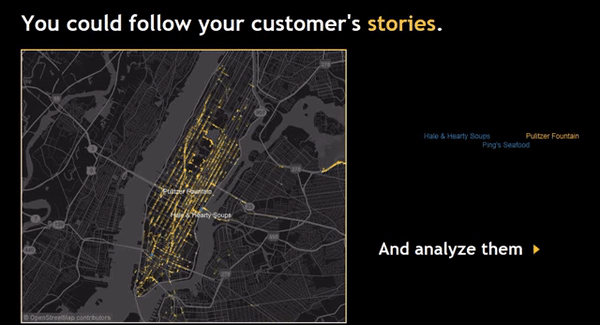 My favorite Tableau visualizations | by Mapbox | maps for developers