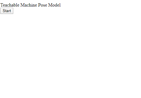 A Fun Project (Pose Detector) With Google’s Teachable Machine | by ...
