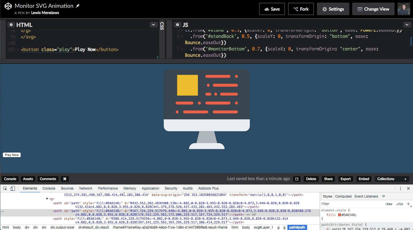How to Create Beautiful SVG Animations Easily | by Lewis Menelaws | Medium